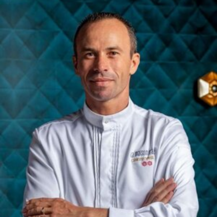 Christophe Hay - Chefs 4 the Planet