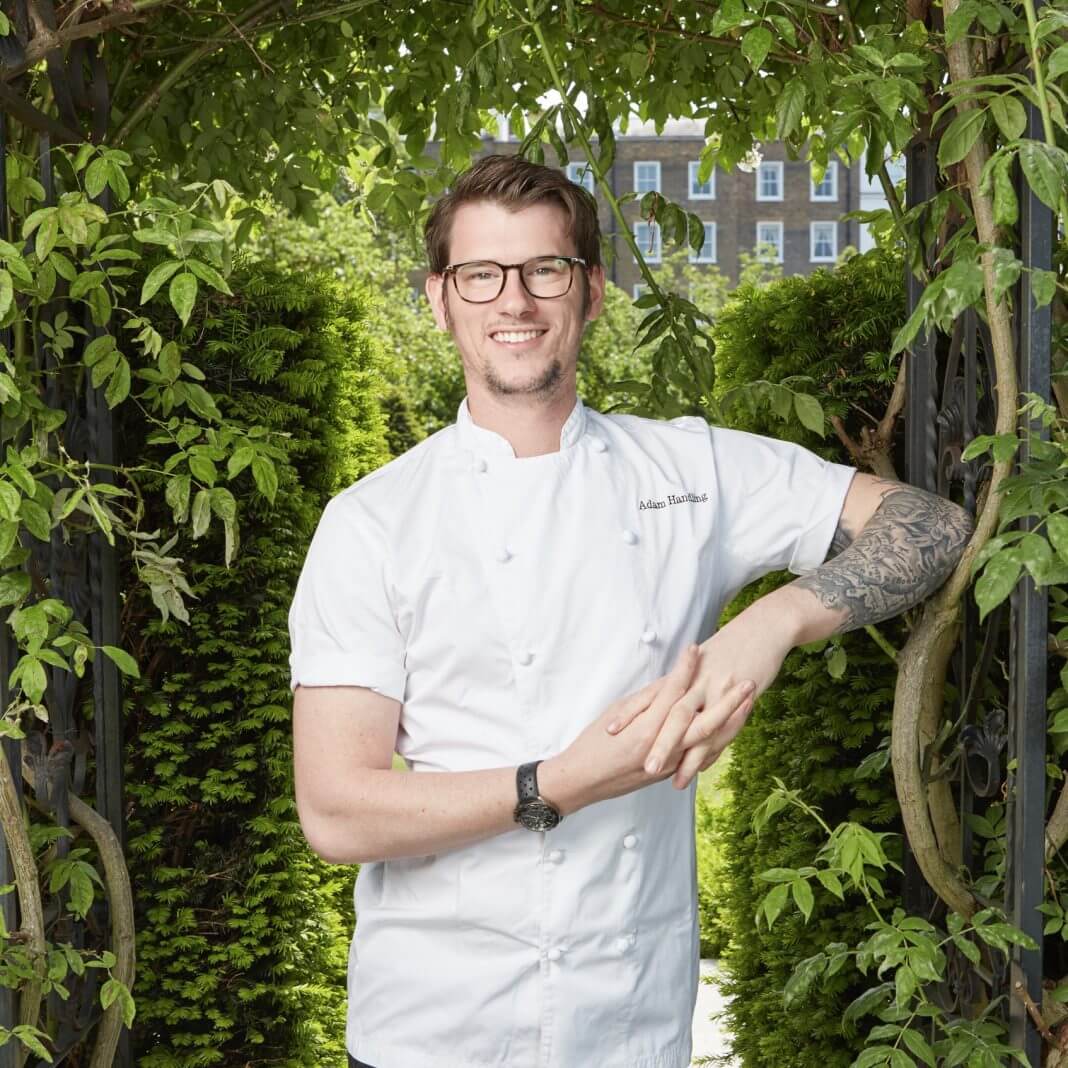 Adam Handling - Chefs 4 the Planet